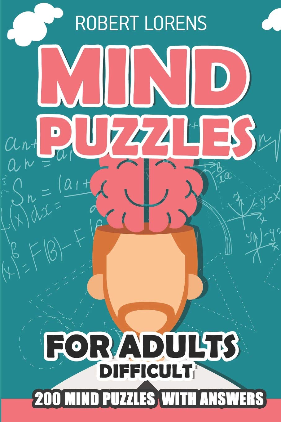 Mind Puzzles for Adults Difficult: Doors Puzzles - 200 Brain Puzzles ...