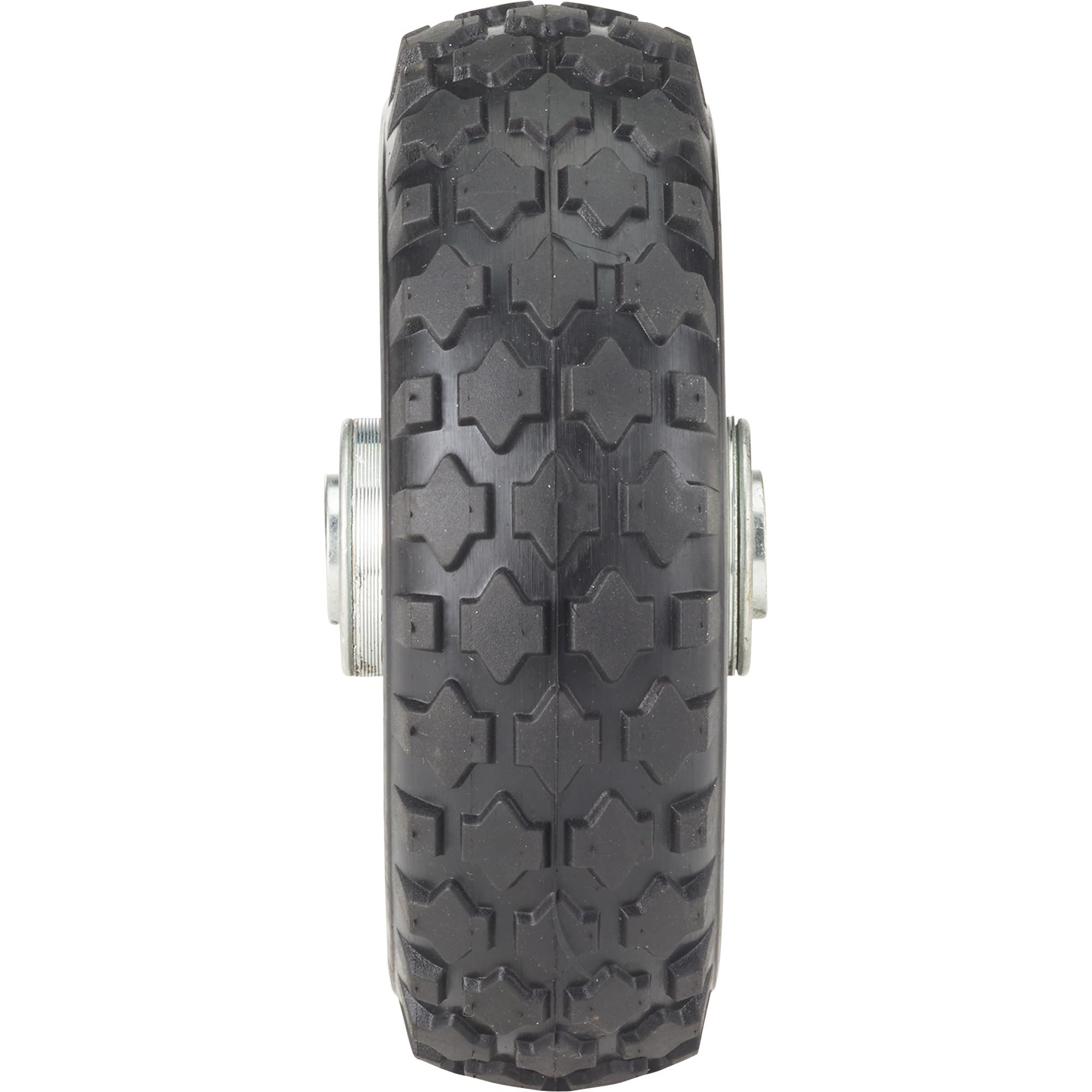 Snapklik.com : Ironton 6in. Pneumatic Wheel And Tire- 200-Lb. Capacity