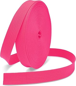 Amazon.com: CooBigo Polypropylene Webbing Strap 3/4" Durable Poly ...