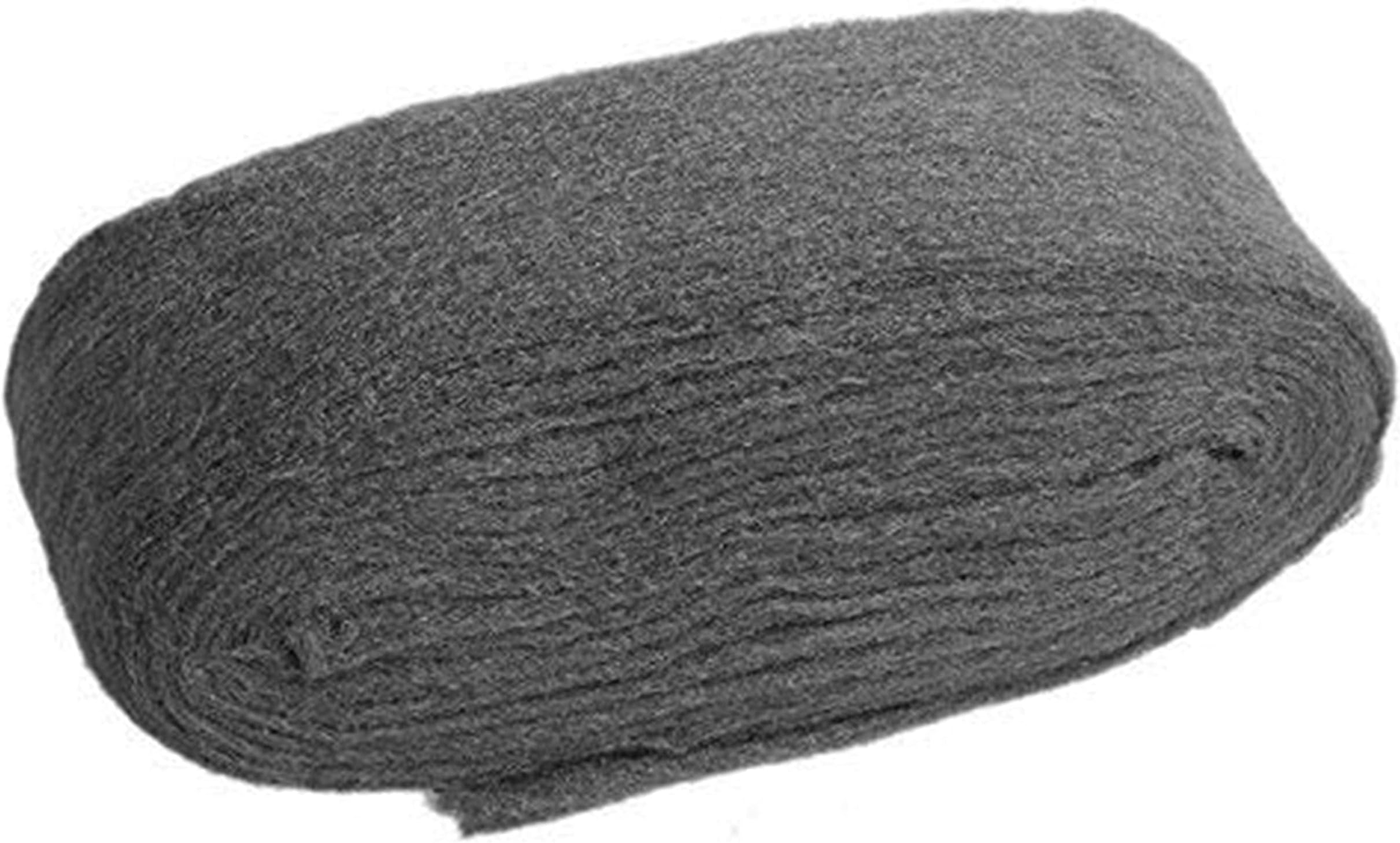 The Prop store Steel Wire Wool Grade 0000 for Polishing Cleaning ...