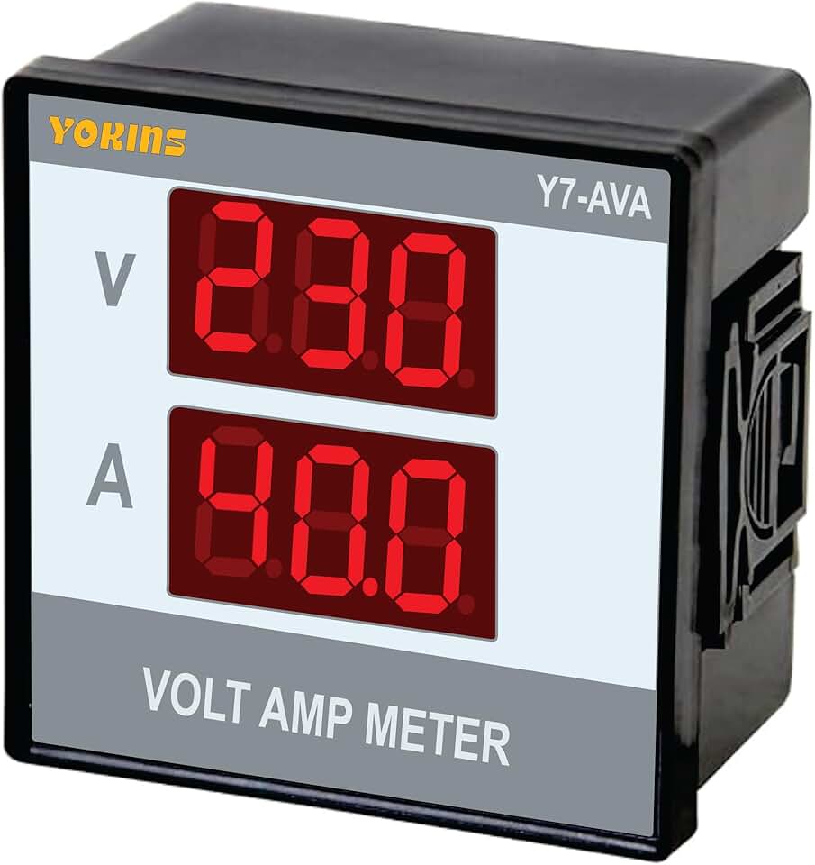 Amazon.in: Voltmeter