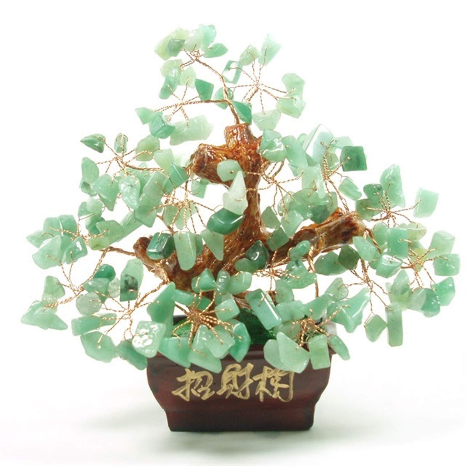 Amazon.com: ZXXHNNAIH Home Decor Statue Crystal Tree Natural Dongling ...