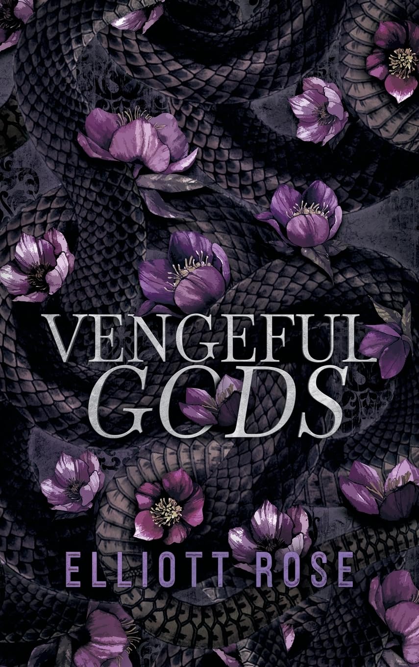 Amazon.com: Vengeful Gods: A Why Choose Enemies To Lovers Romance (Port Macabre): 9781991281050 ...