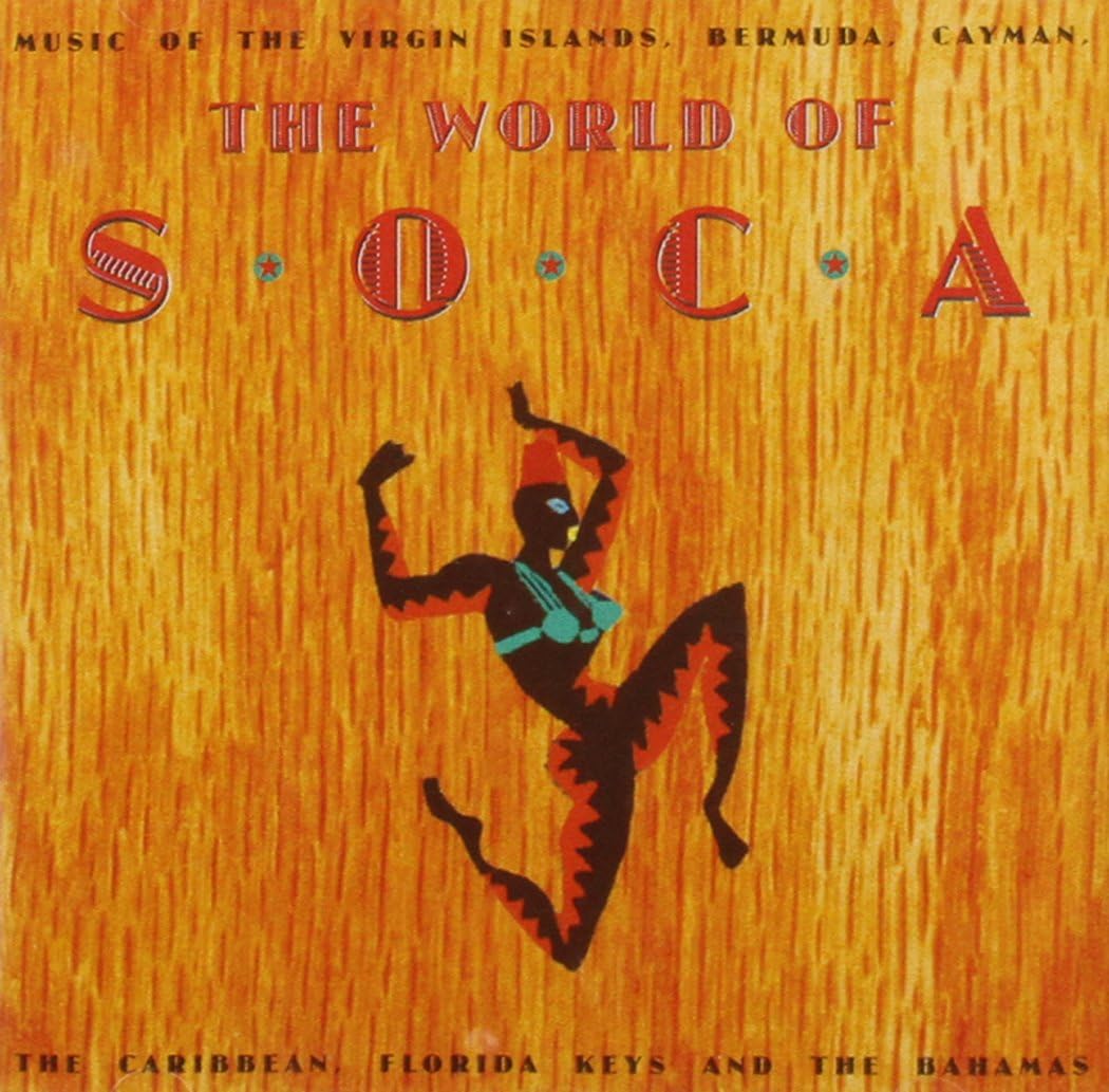 The World of Soca: Amazon.co.uk: CDs & Vinyl