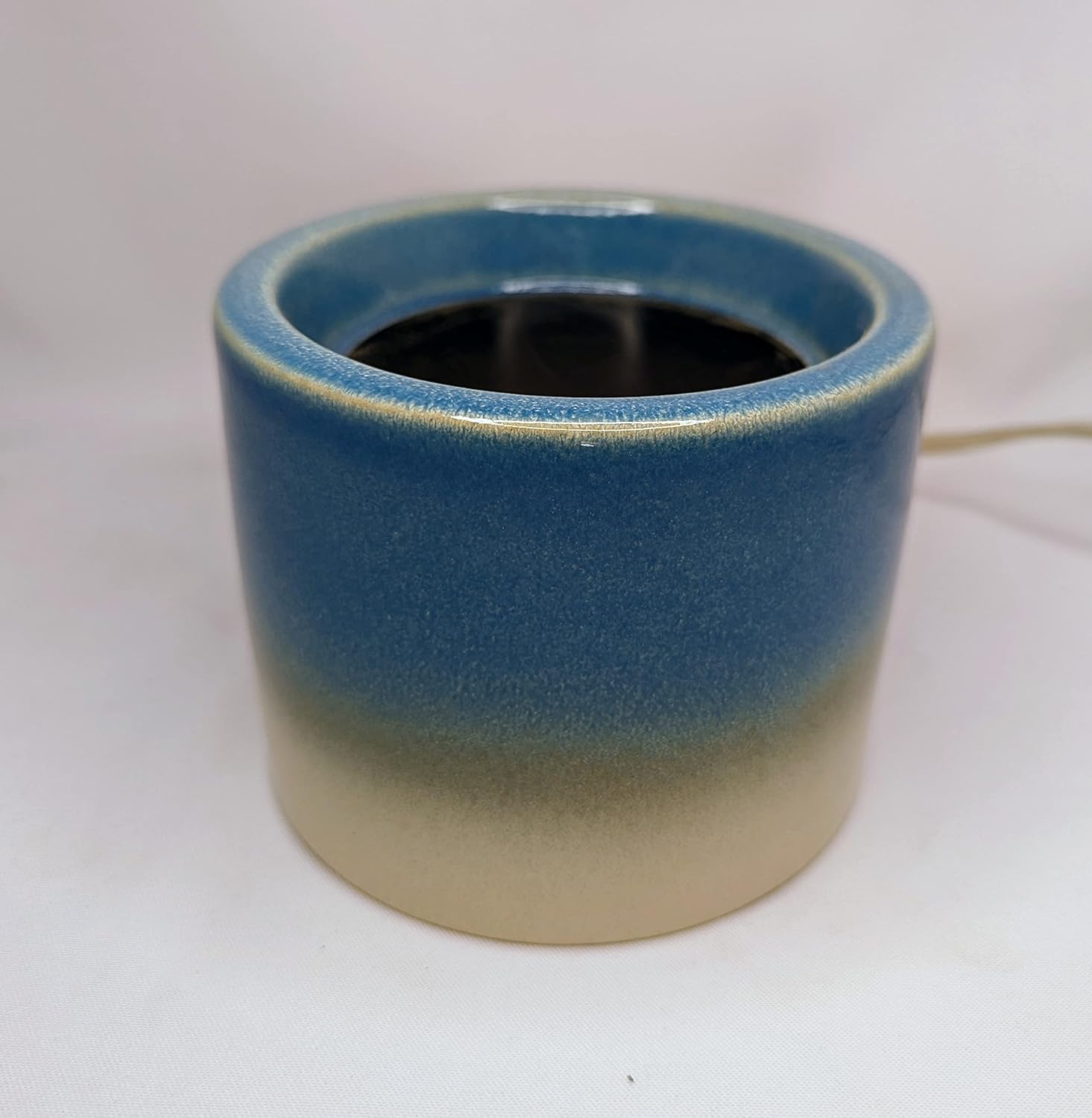 Amazon.com: Gold Canyon - Aqua Ombre Scent Pod Warmer, Flameless ...