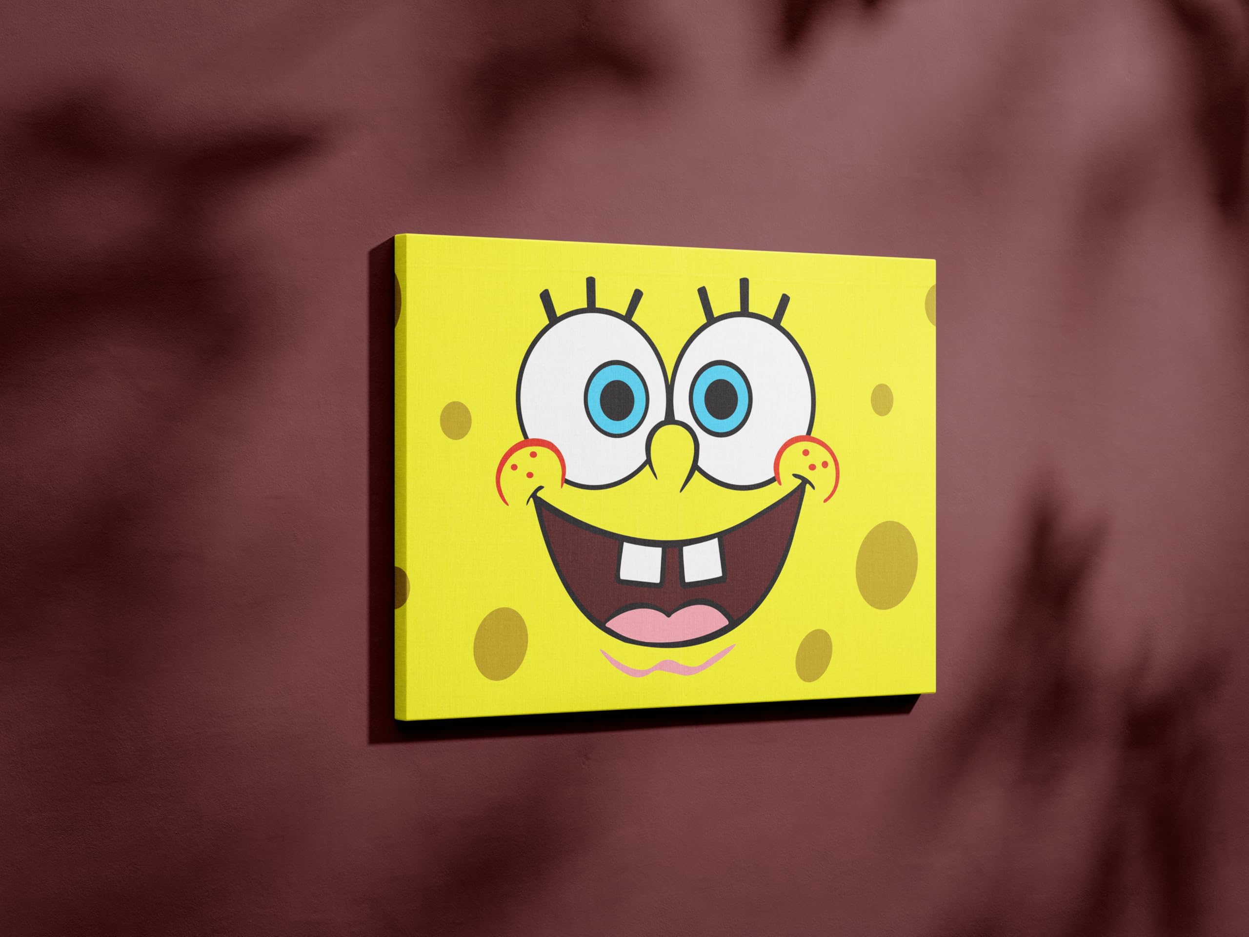 Spongebob Full Screen Wallpaper Bob Sponge Pants Square Bath Bomb 200g