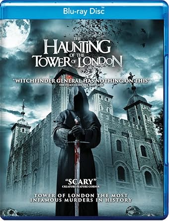 Amazon.com: The Haunting of the Tower of London [Blu-Ray] : Charlie ...