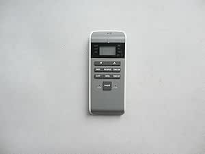 Amazon.com: Remote Control Replace for TV/Projector/Audio/Remote ...