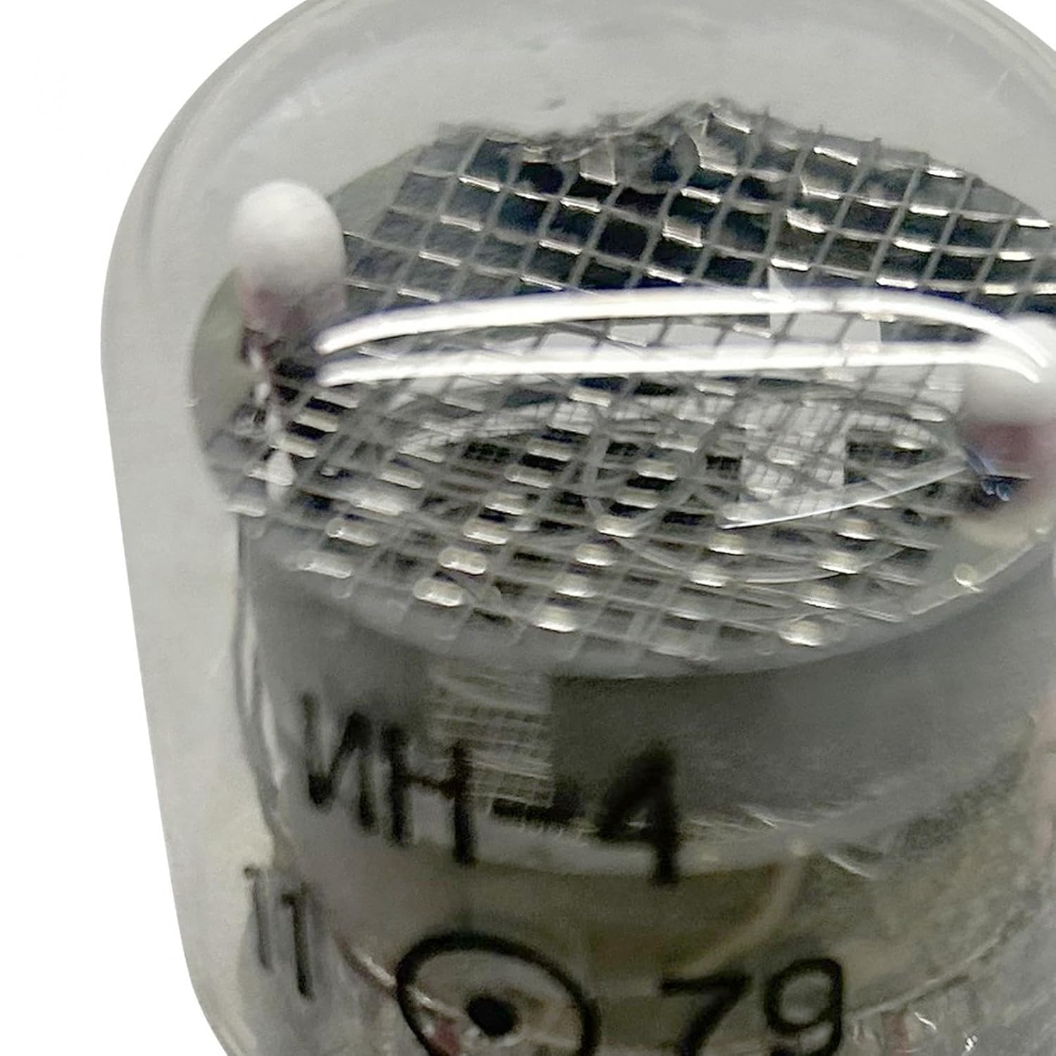 SECRET DESIRE In4 Nixie Tubes Mini Digital Clock for to Decorate Clock ...