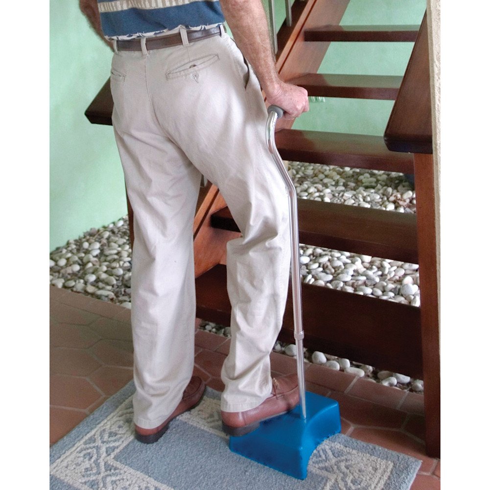 Amazon.com : EZ-Step Stair Climbing Cane : Health & Household