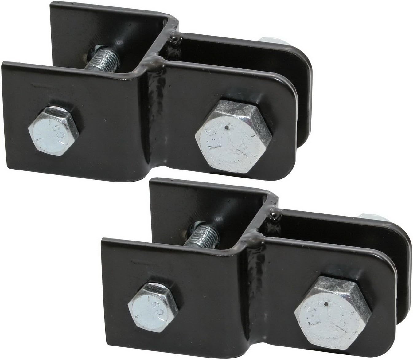 Amazon.com: Body Armor 4x4 3210 Black - Steel Horizontal Tow Bar ...