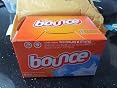 Amazon.com: Bounce Dryer Sheets Laundry Fabric Softener, Fresh Linen ...