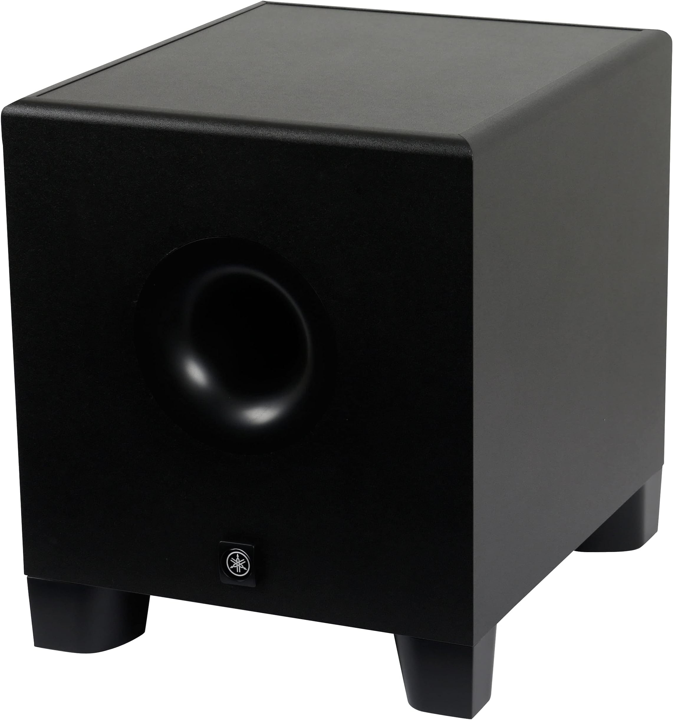 YAMAHA HS8S - Powered Studio Subwoofer, 150W Subwoofer with 8" Speaker ...