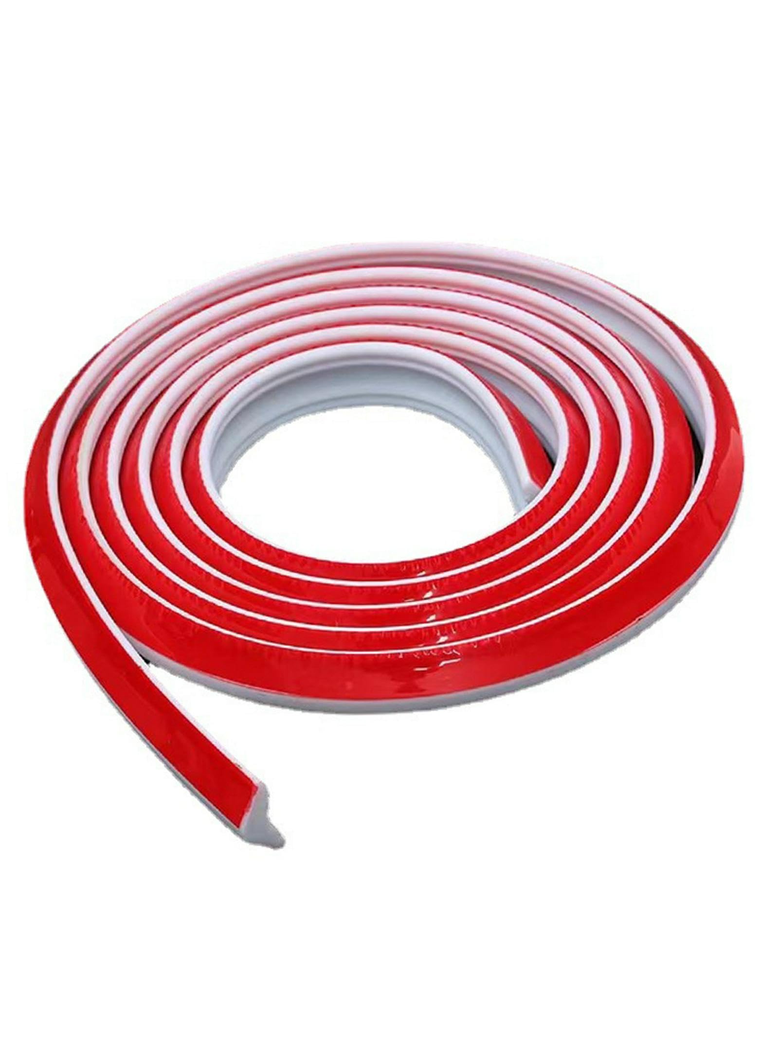 Rubber Countertop Edging Strip Rubber Edge Trim, Self Adhesive Rubber