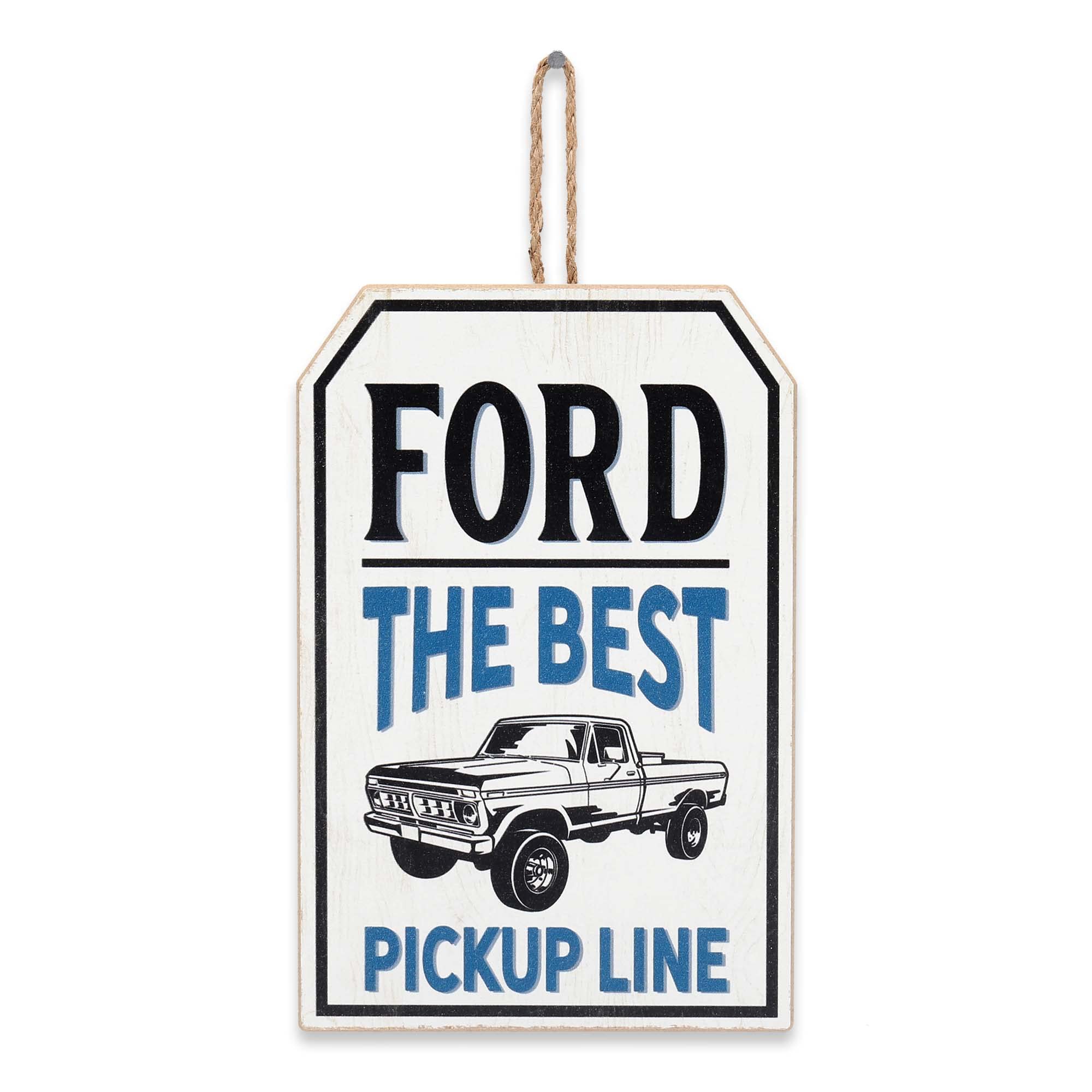 Funny Ford Signs