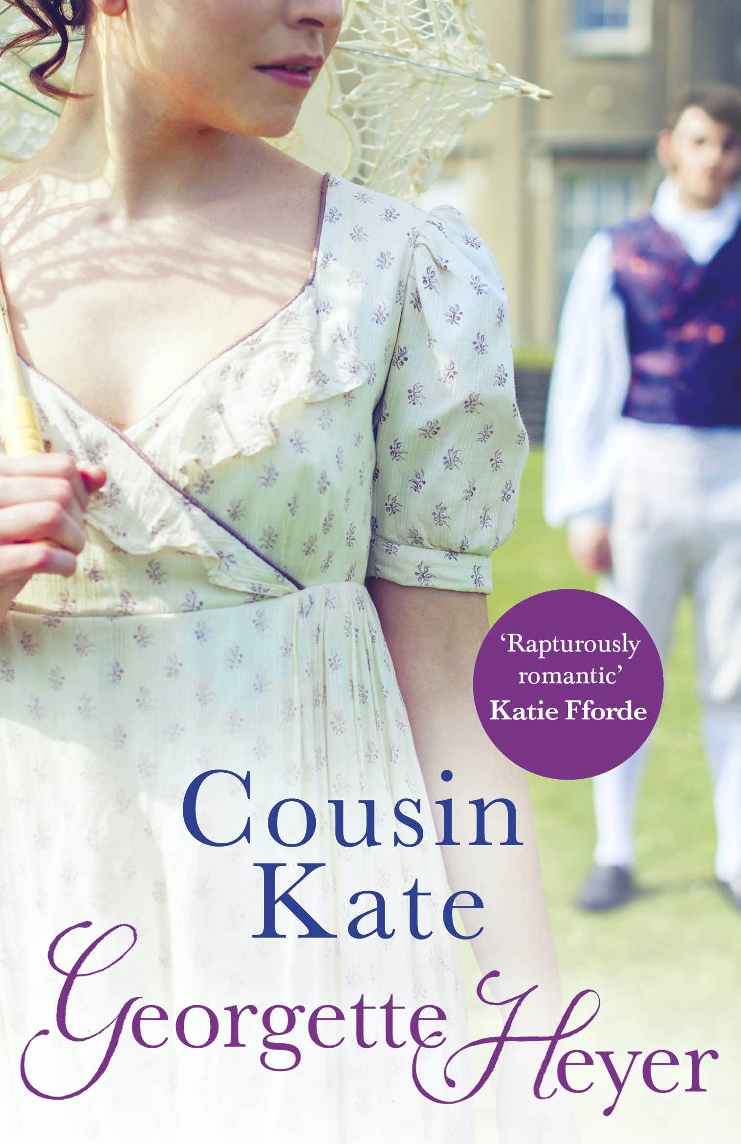 Cousin Kate: Heyer, Georgette: 9780099490951: Amazon.com: Books