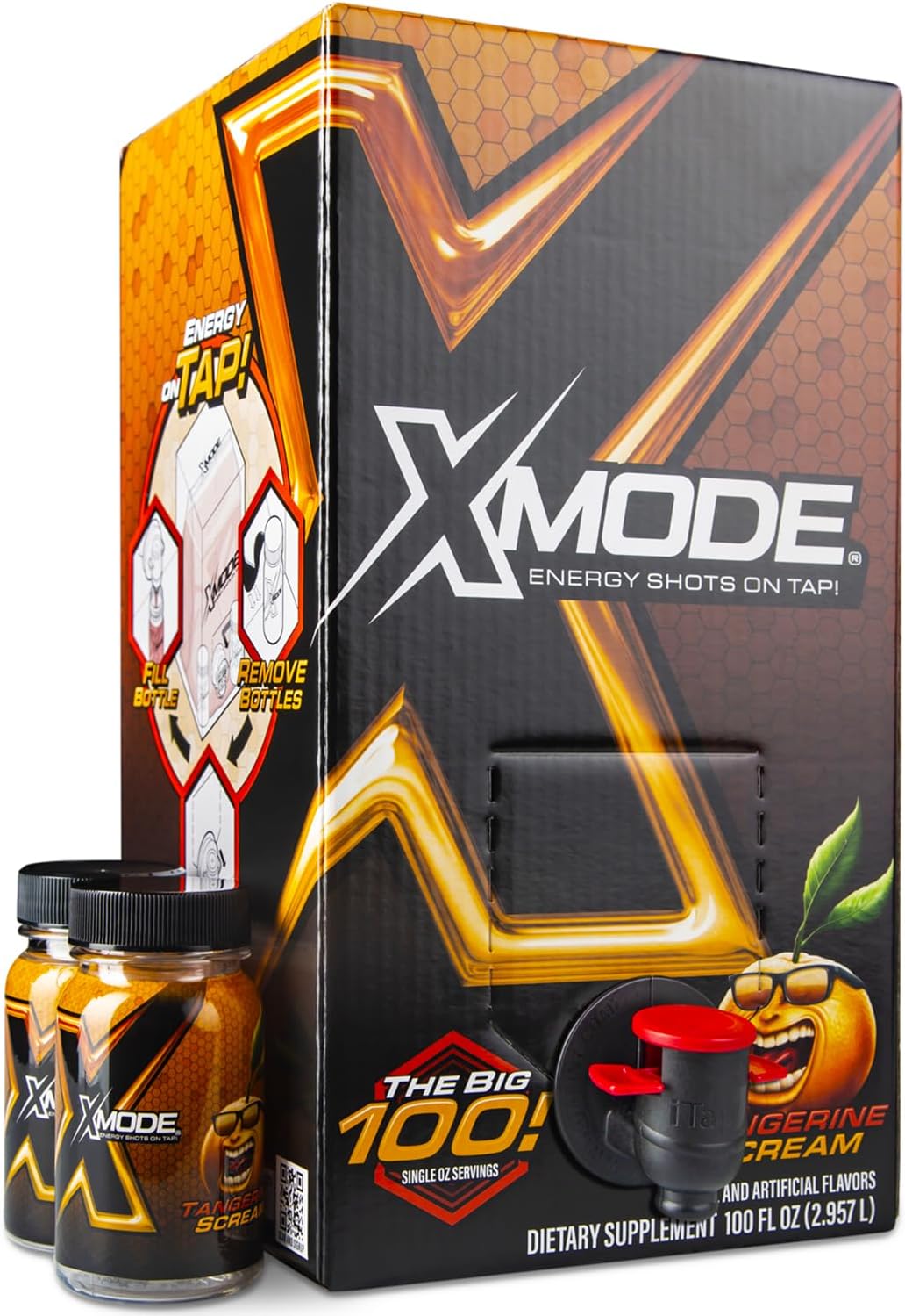 Amazon.com : Proper Wild Vegan Energy Shots, with L-Theanine, and ...