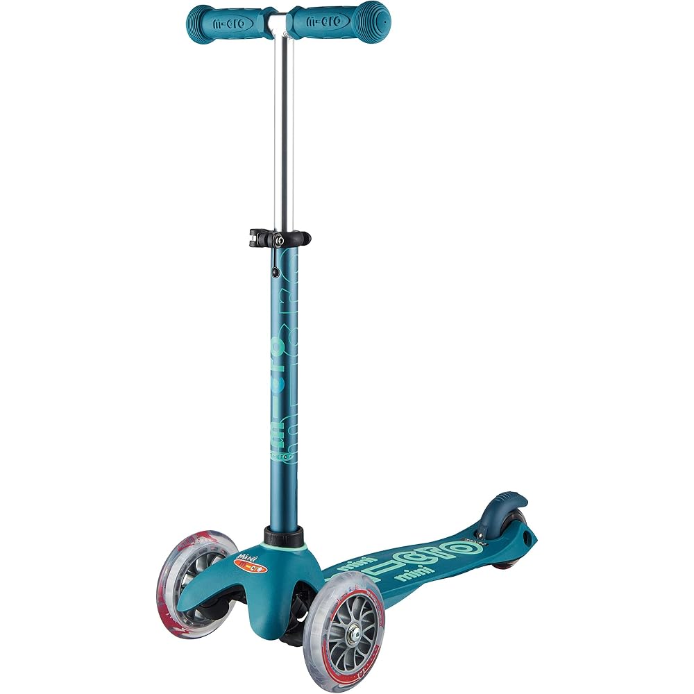 $15/mo - Finance Micro Kickboard - Mini Deluxe - Three Wheeled, Lean-to ...