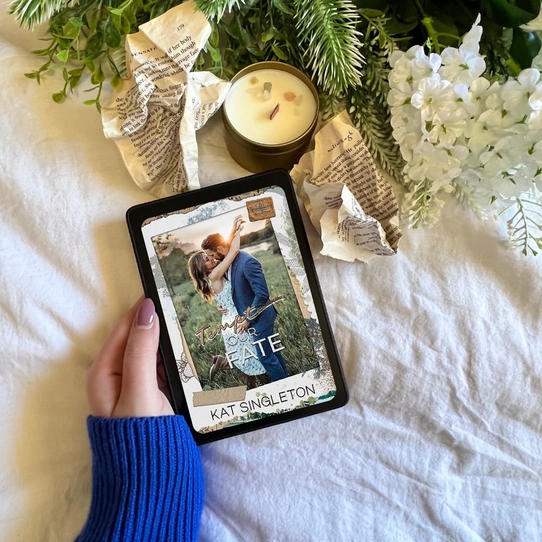 Tempt Our Fate: A Small Town Enemies To Lovers Billionaire Romance (Sutten Mountain) eBook ...