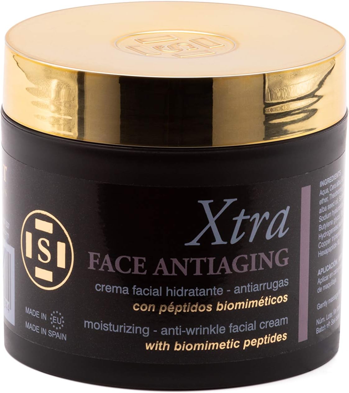 Xtra Face Antiaging Cream 250 ml : Amazon.es: Belleza