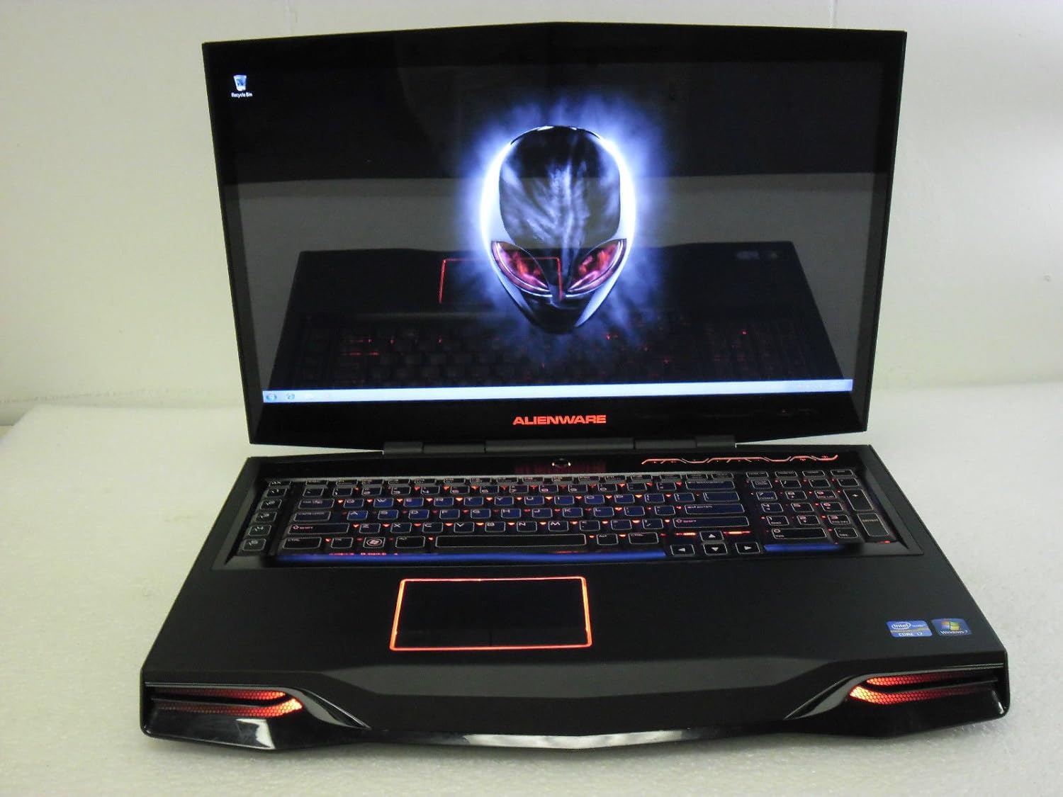 Alienware M18x R2 - Portátil para juegos de 18.4 pulgadas, procesador ...
