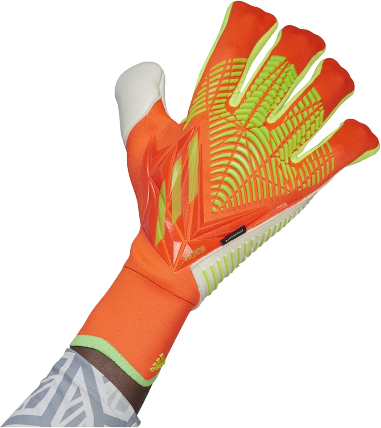 adidas Unisex-Adult Pred Gl Pro Fs Goalkeeper Gloves : Amazon.de: Sport ...