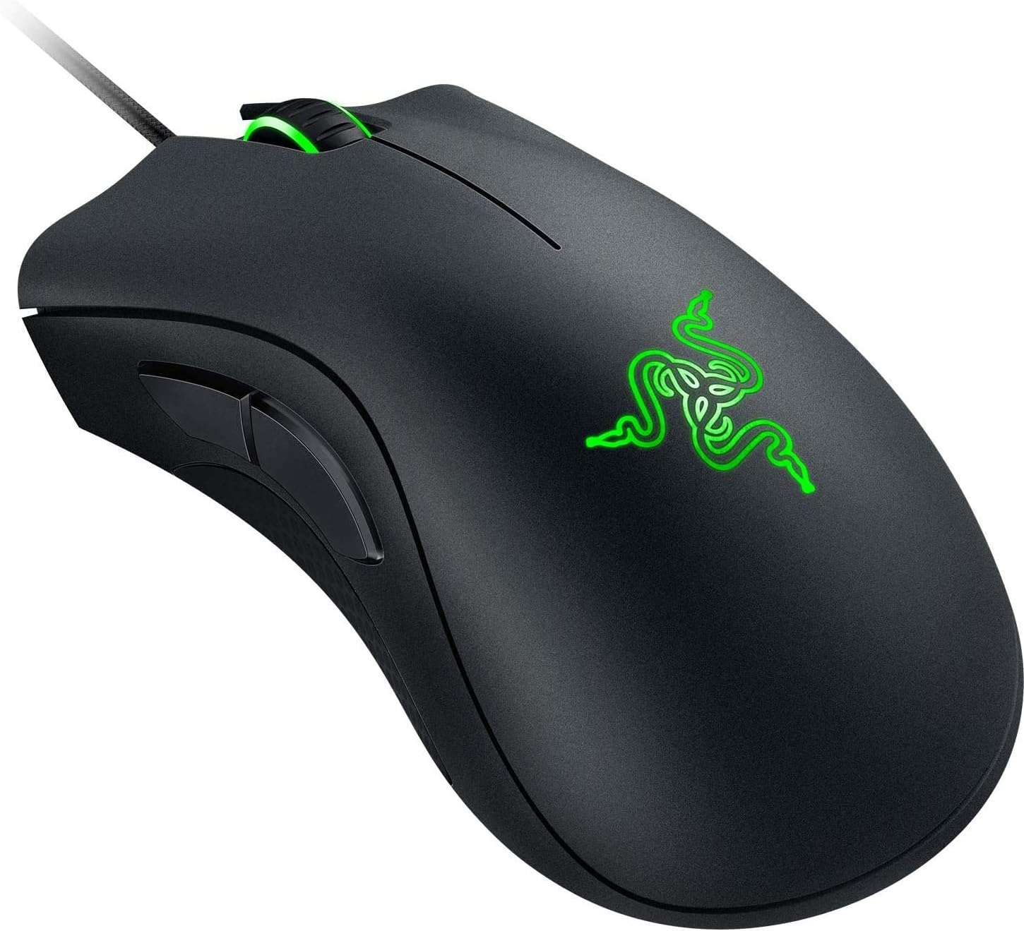 Razer Deathadder Essential - Optical Esports Gaming Mouse- 6400 ...