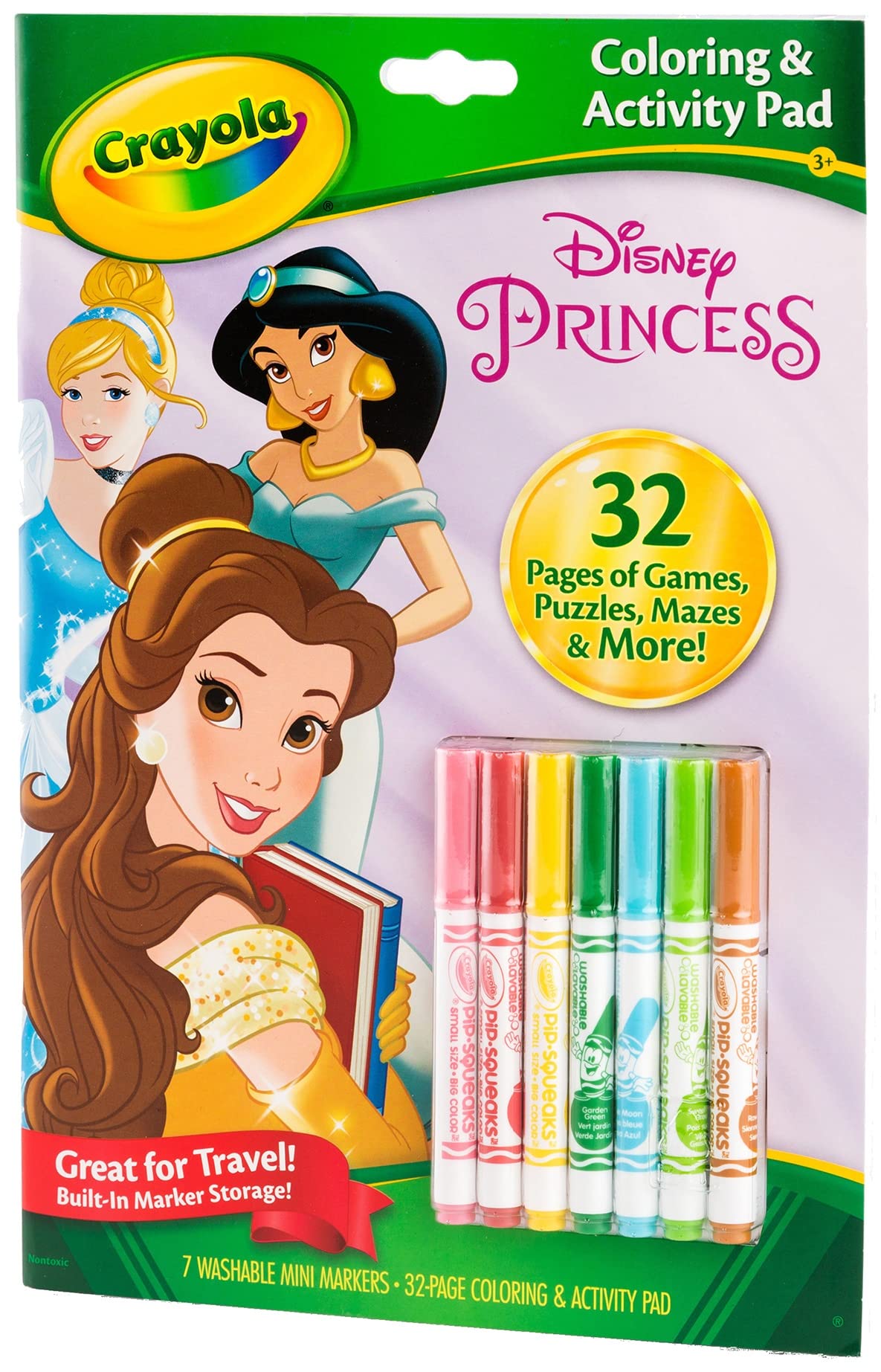 Crayola Disney Coloring Pages