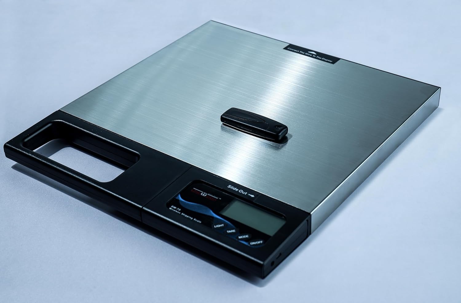 Amazon.com : Wireless 400Lb UPS & FedEx Integratoin Shipping Scale ...