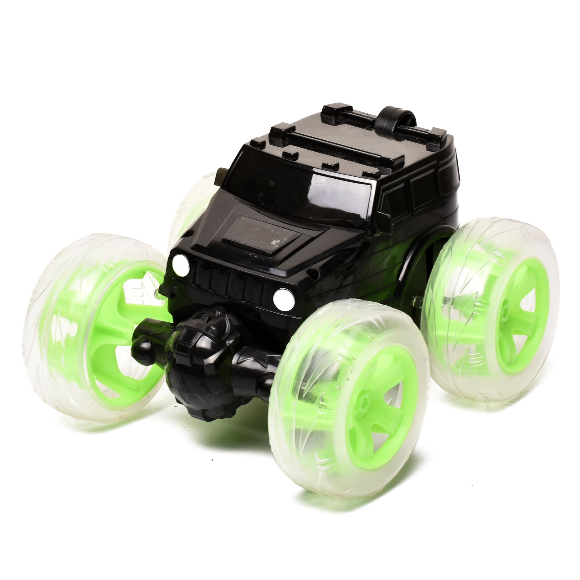 Braintastic 4x4 Off-Road Acrobat Hummer Rechargeable Remote Control RC ...