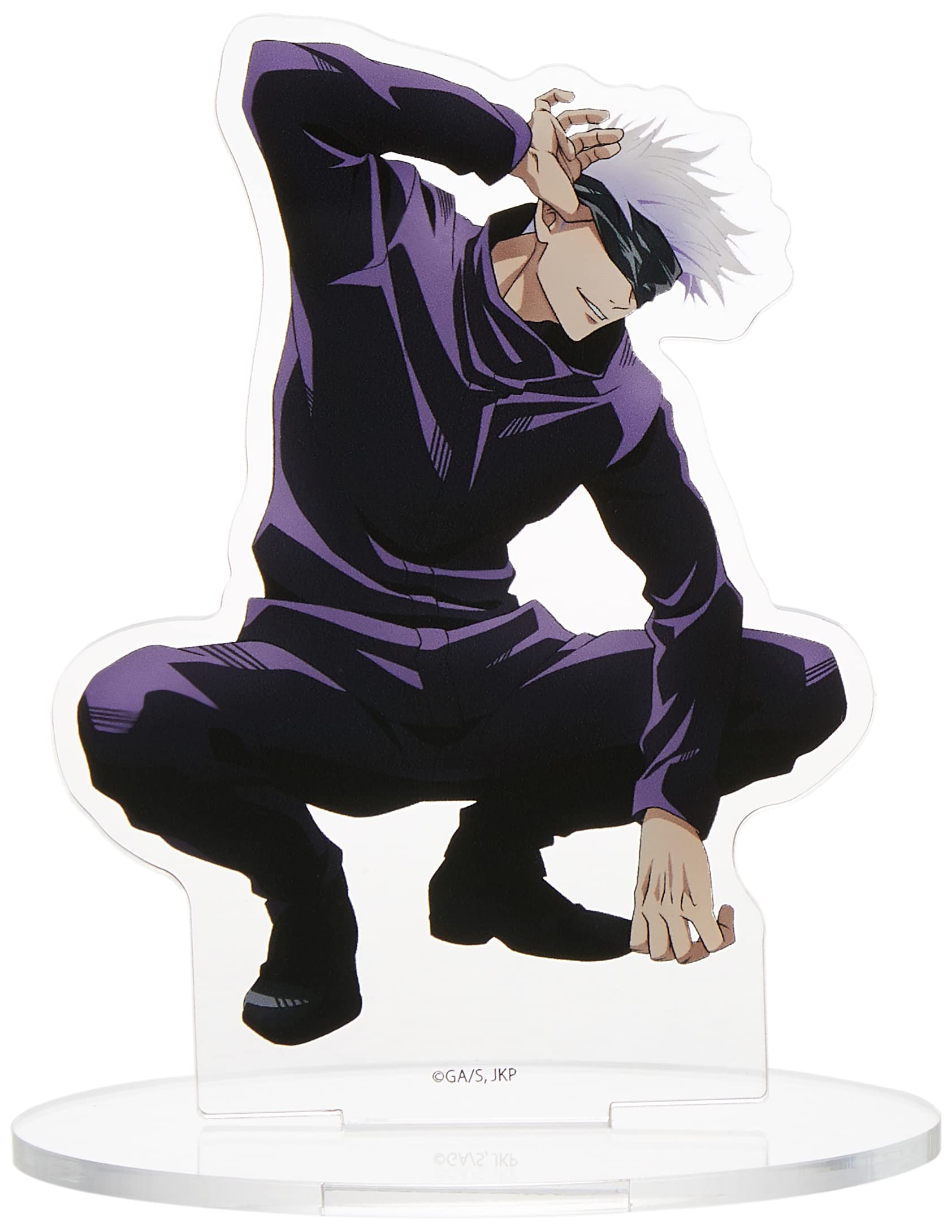 Amazon.com: A3 Magical Warfare 11 Satoru Gojo Character Acrylic Figure ...