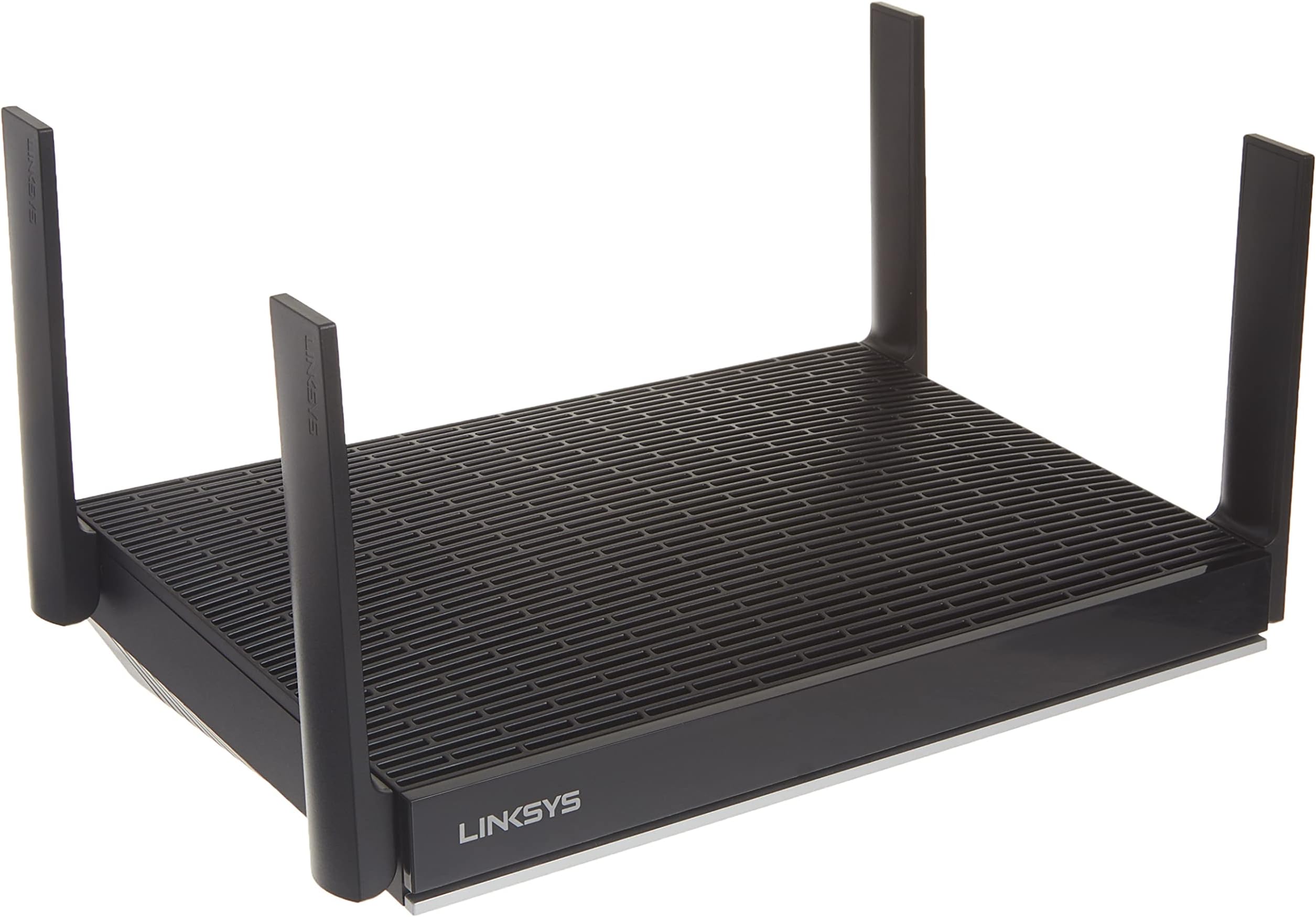 Linksys MR9600 | Mesh WiFi 6 | Dual-Band | 6.0 Gbps | 2-3 bedrooms ...
