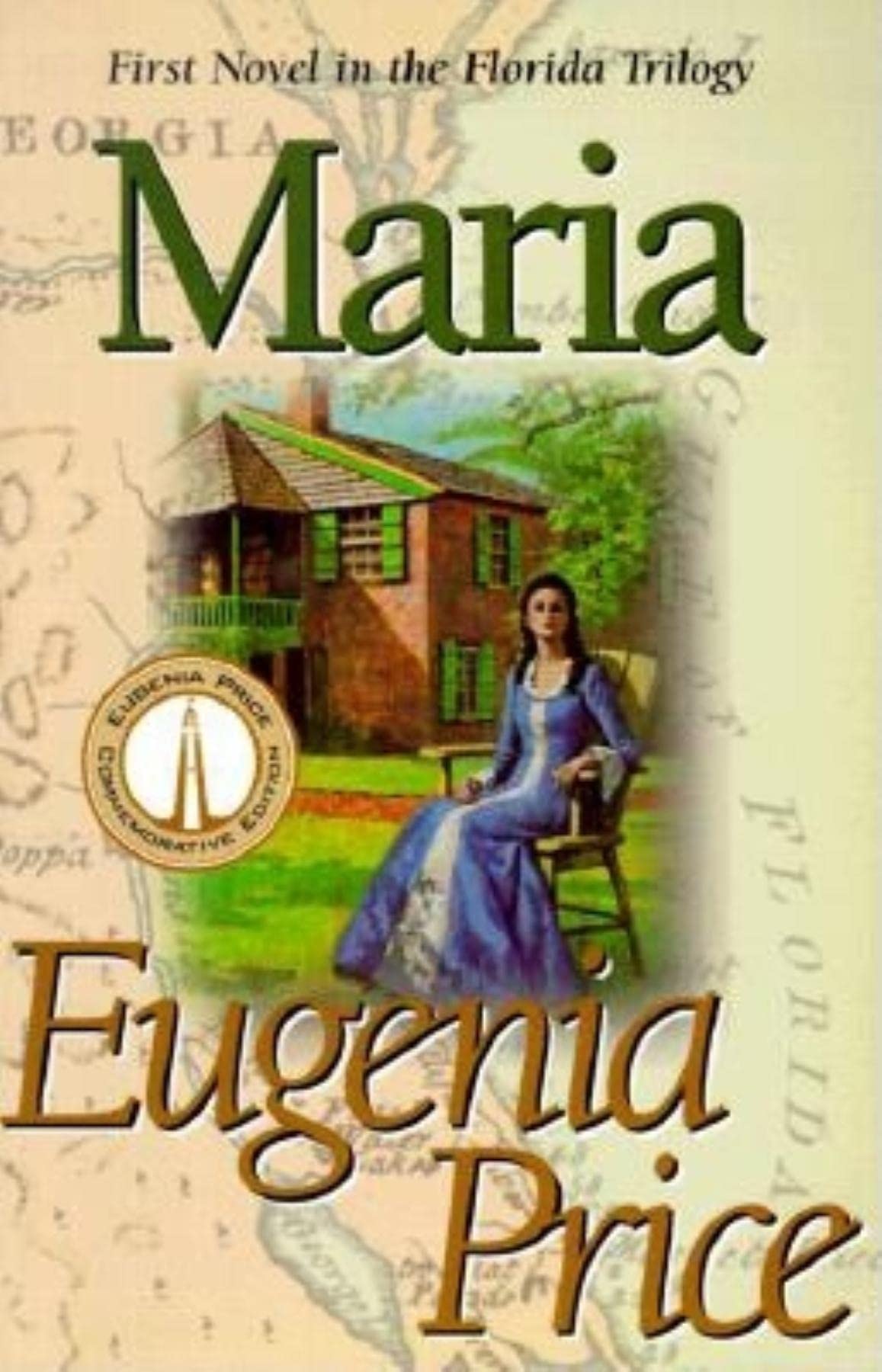 Maria (Florida Trilogy, Book 1): Price, Eugenia: 9781577361527: Amazon ...