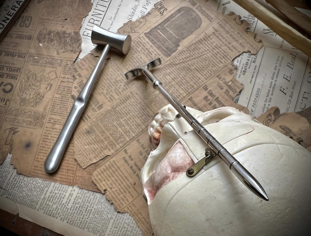 Lobotomy Tools Lobotomy 2: Manhunt By Titan Forge Gamefound