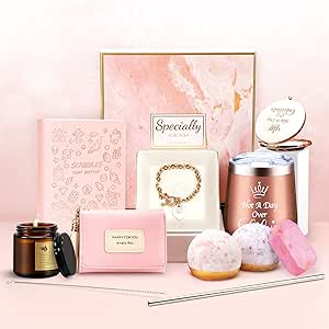 Amazon.com: Self Care Gifts for Women, Specially for You Gifts Box ...