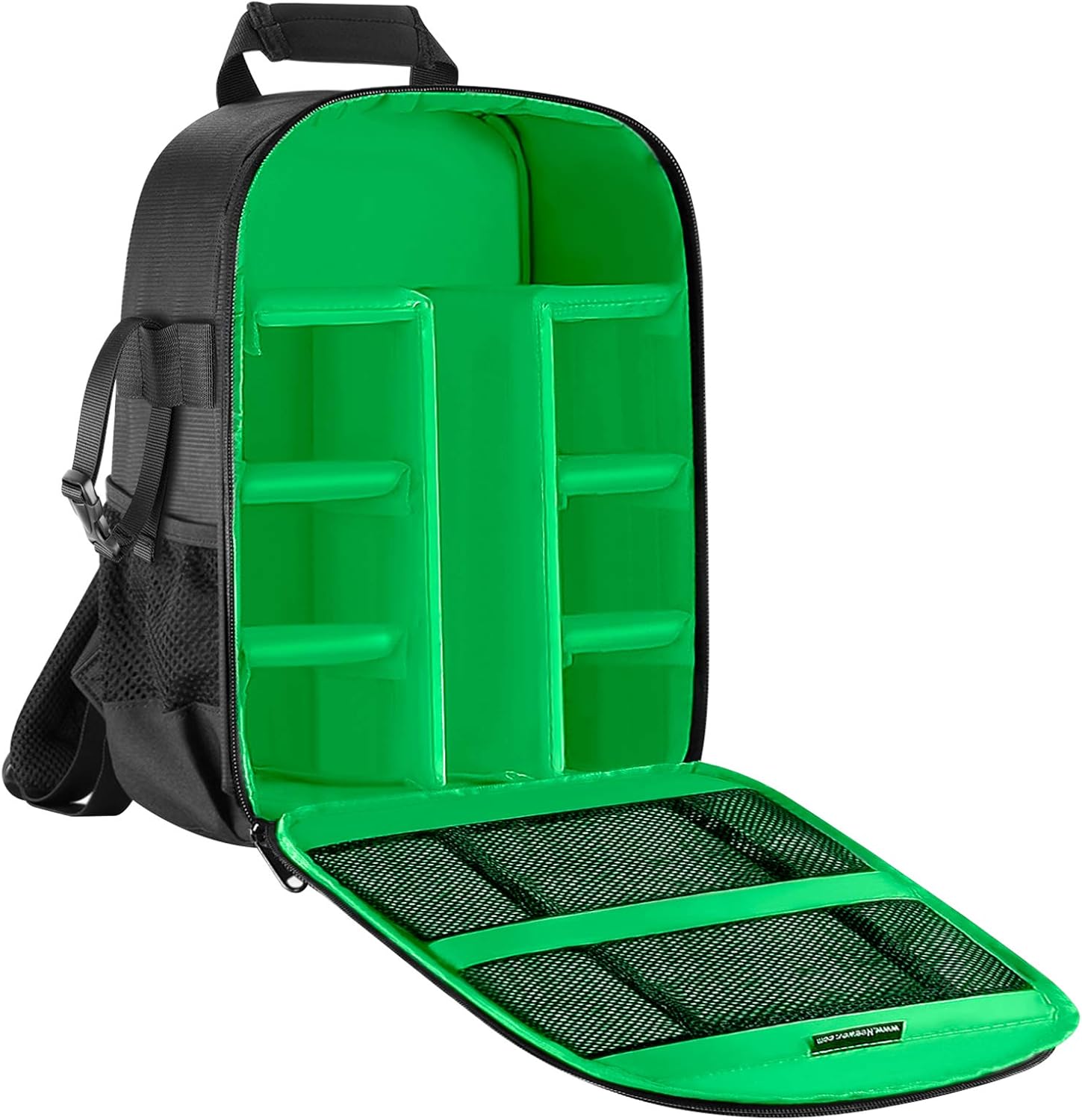Amazon.com : Neewer Camera Case Waterproof Shockproof 11.8x5.5x14.6 ...