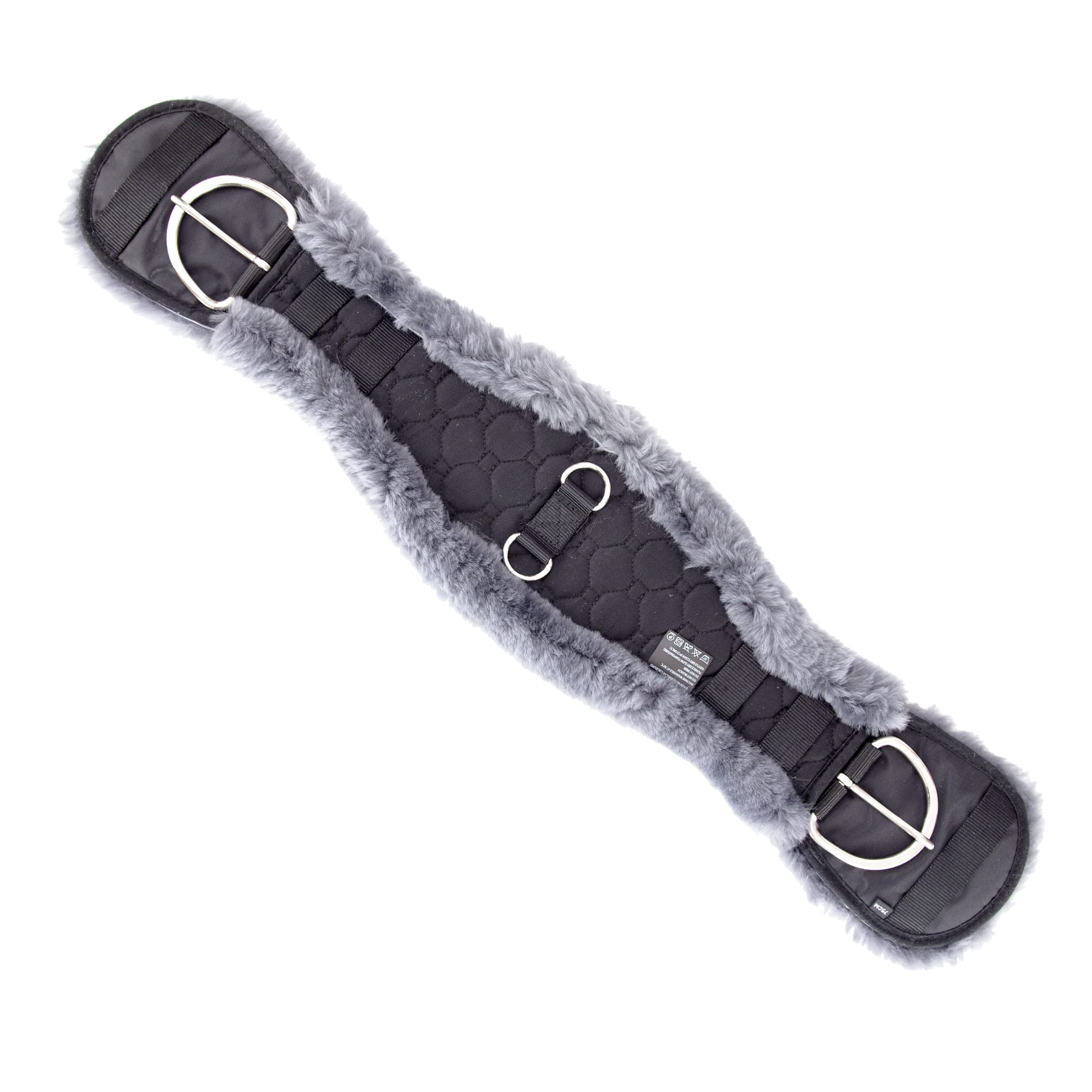 Buy Merauno® Lambswool Western Contour Girth Saddle Girth Made of ...