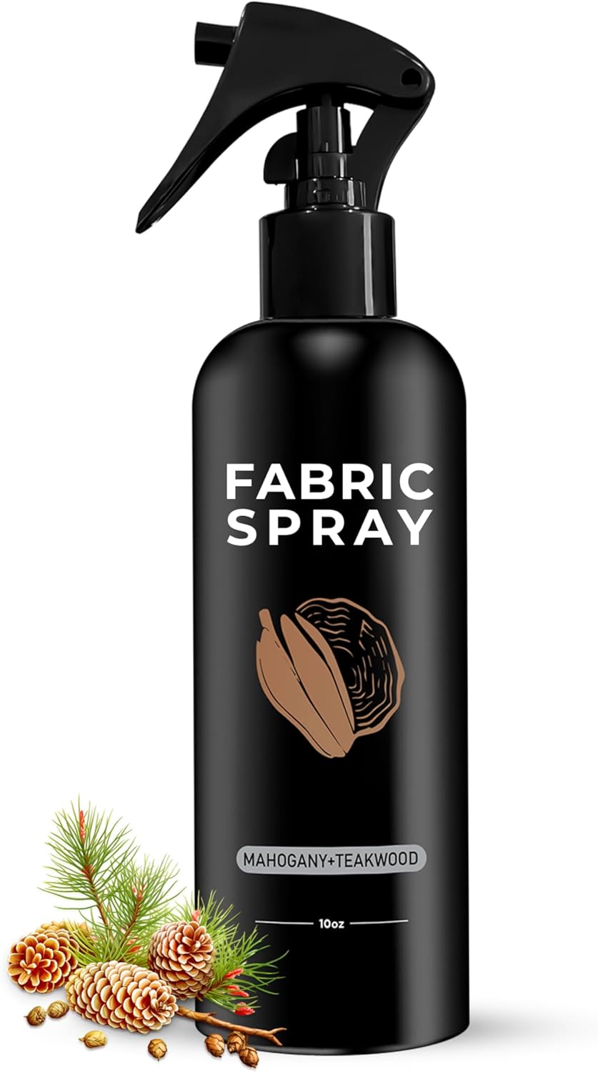 Amazon.com: 605Products Linen & Fabric Spray - Home Fragrance Freshener ...