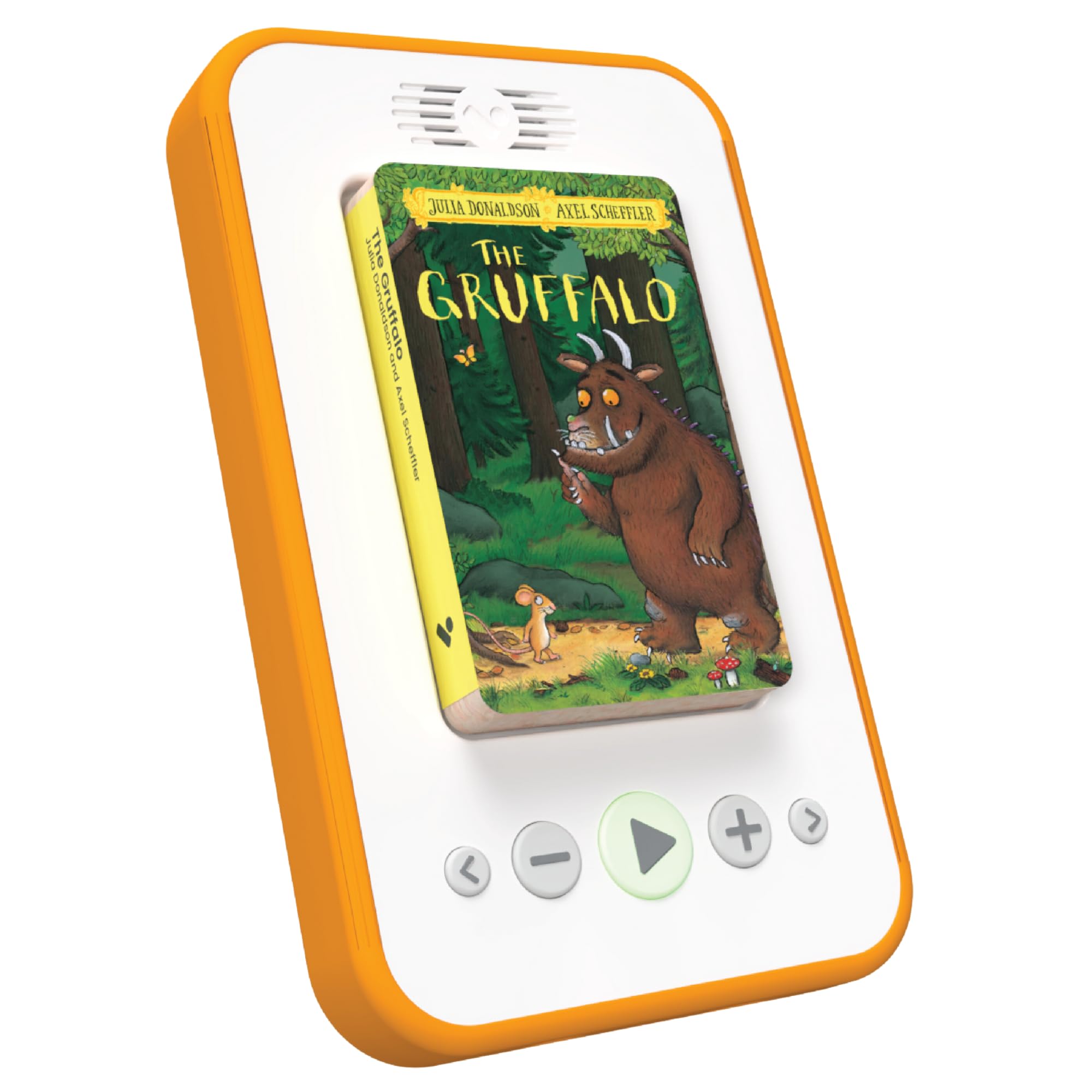 voxblock Kids Audio Book Player | No App or Wifi Needed | Portable ...
