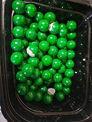 Amazon.com: Color It Candy Dark Purple Sixlets 2 Lb Bag - Perfect For ...