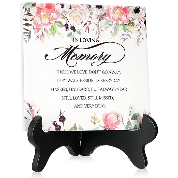 Buy Sympathy Gifts Memorial Bereavement Gifts in Remembrance Funeral ...
