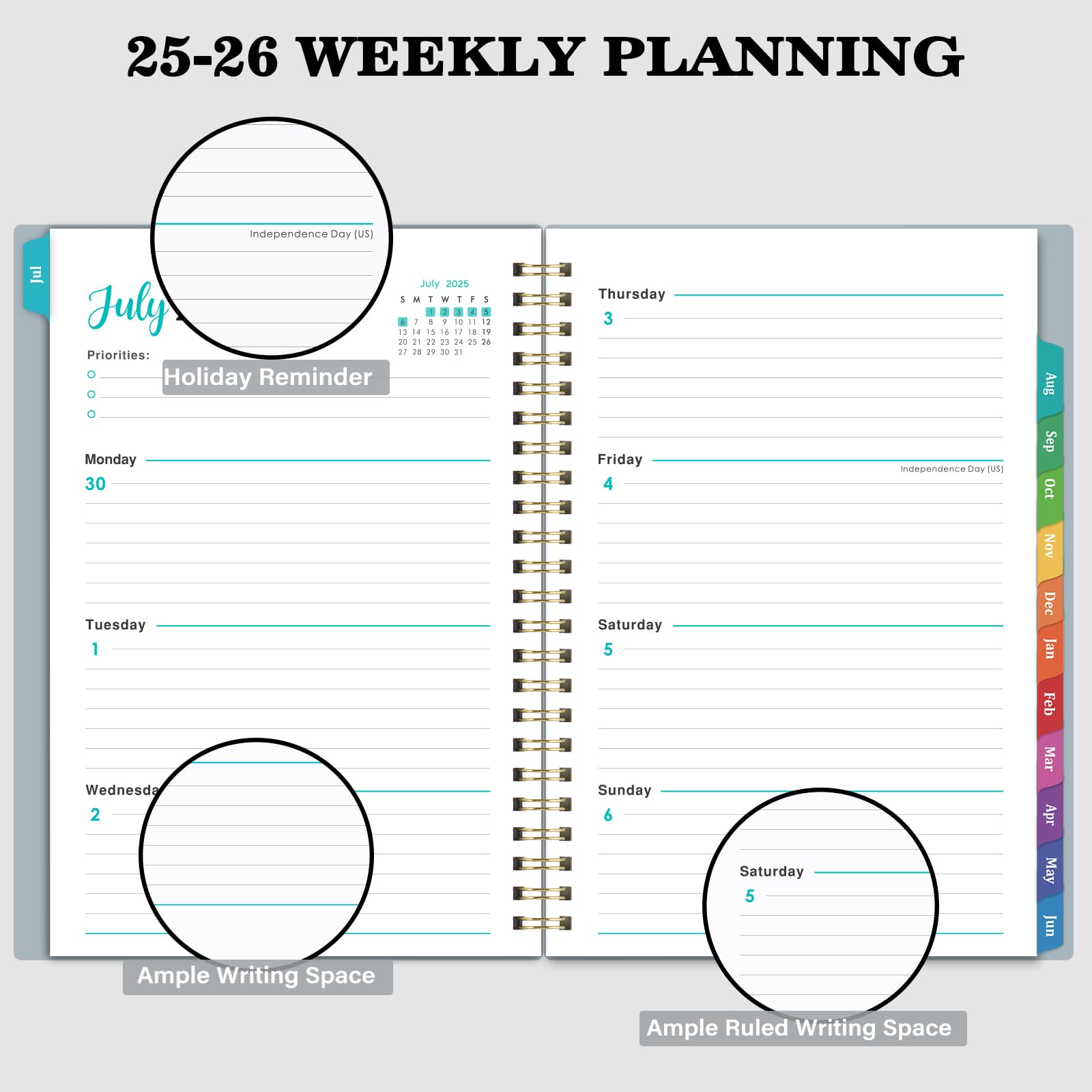 Staples Weekly Pocket Planner Staples Planner 2025 2025 2026 Monthly