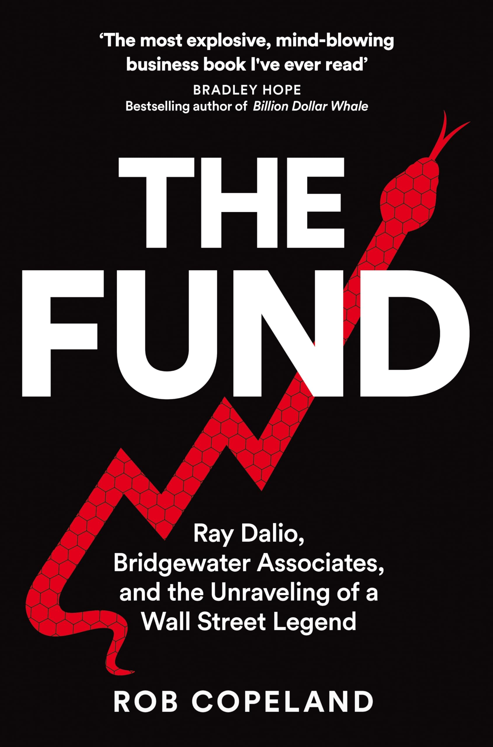 The Fund : Rob Copeland: Amazon.in: Books
