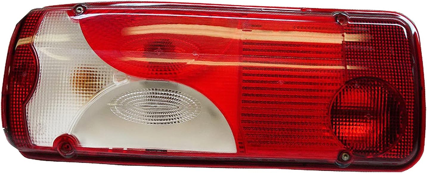 Fits Mercedes Sprinter CHASSIS CAB From 2012 to 2017 TAIL LAMP LENS ...