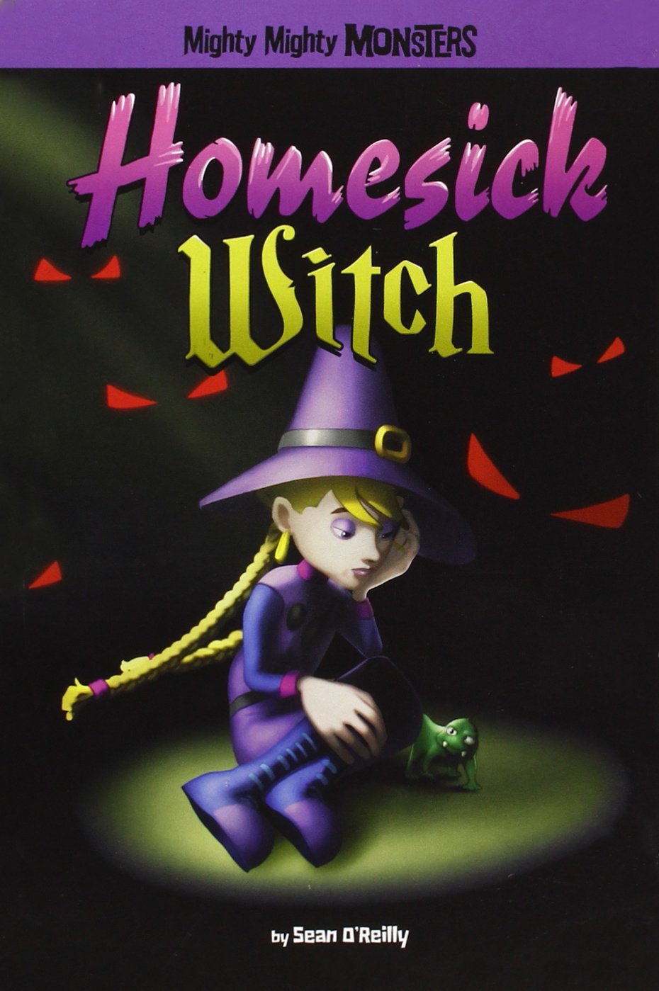 Mighty Mighty Monsters Pack C of 4: Amazon.co.uk: Sean Patrick O'Reilly ...