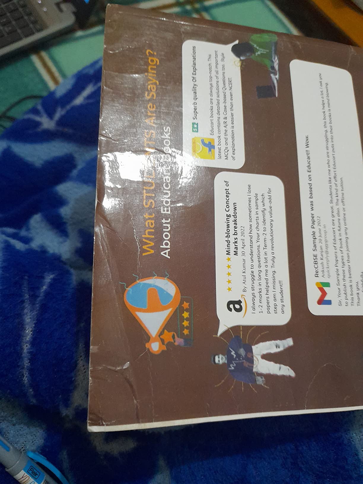 Educart CBSE Class 10 SOCIAL SCIENCE Sample Papers 2023 (With Exclusive ...