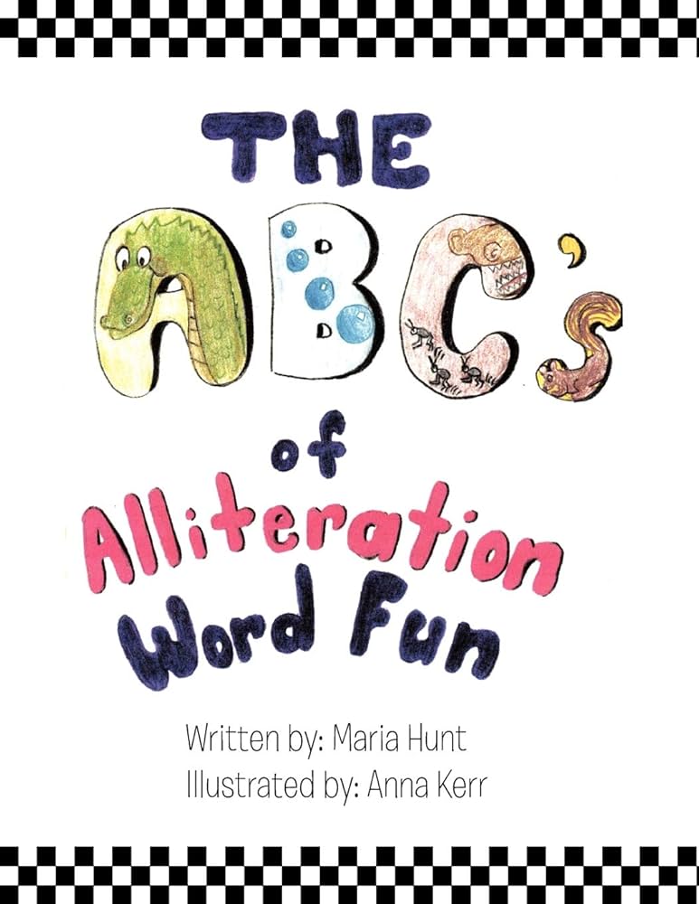 Word Alphabet Alliteration ABC's Alliteration" Free Stories Online.