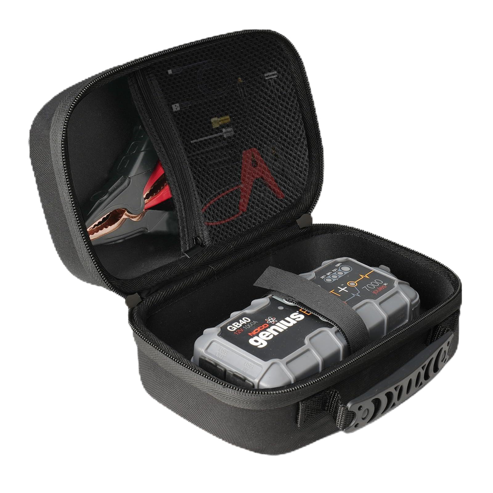 Amazon.com: SARLAR EVA Protection Case Compatible with NOCO GB20/GB40 ...