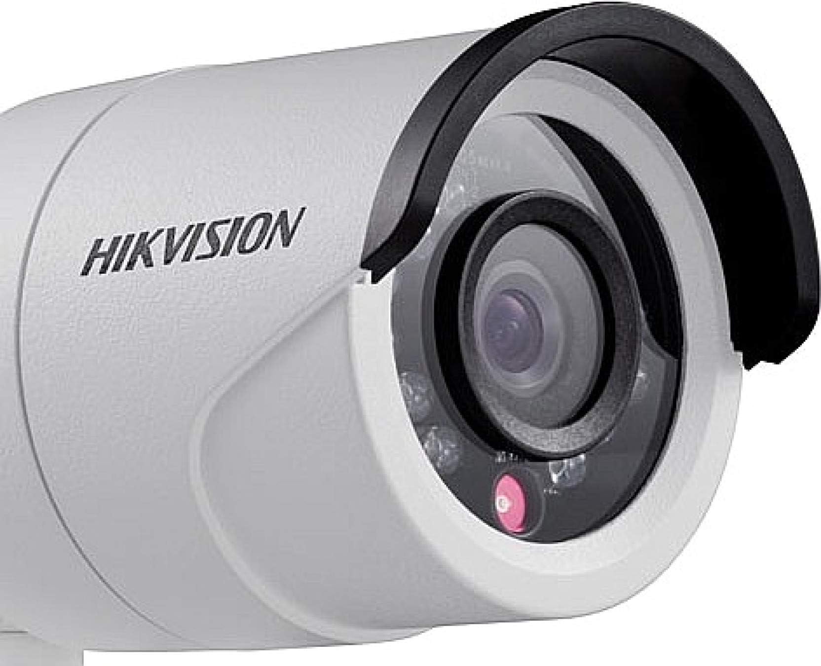 Buy HIKVISION Analog 4 in 1 1080p Turbo Bullet Outdoor HD 2MP Security ...