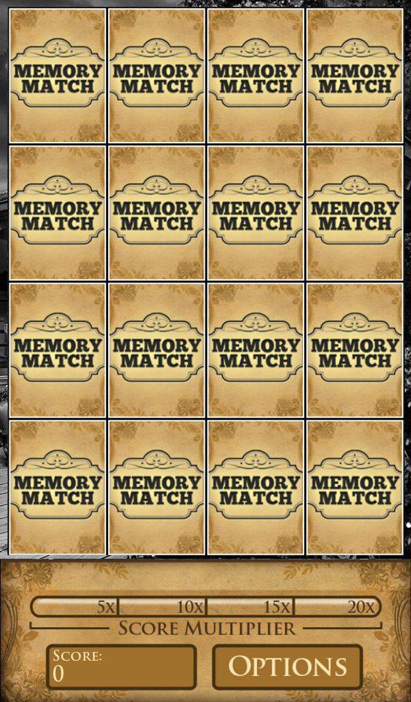 Aliens The Arrival Memory Match - App on Amazon Appstore